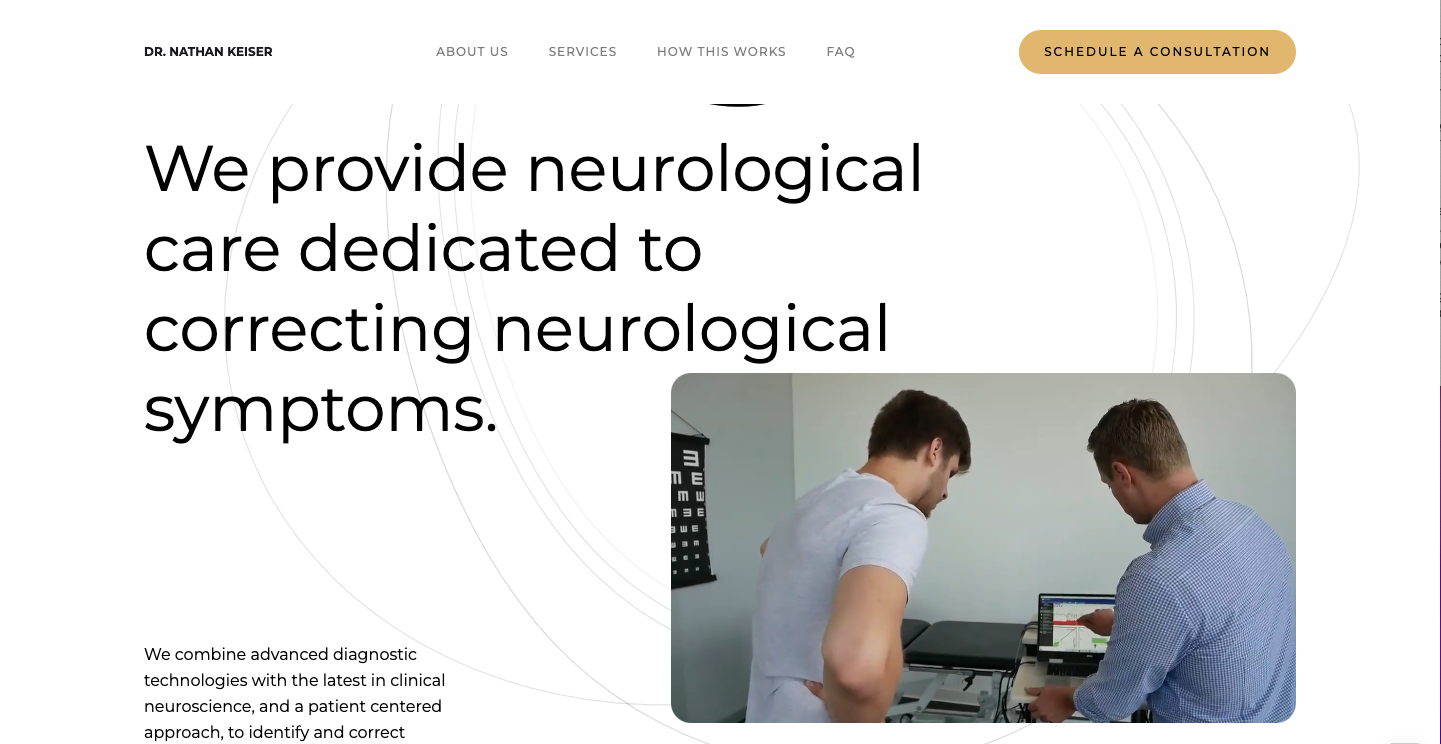 Dr Keiser - Neurological Care