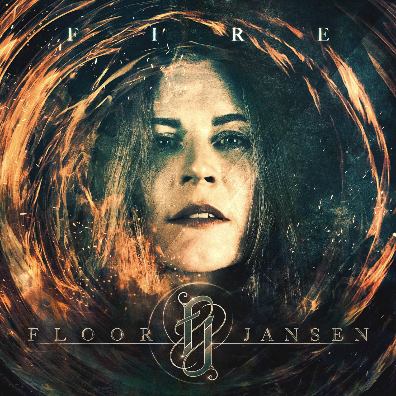 Floor Jansen releases her first solo single "Fire" | Floor Jansen