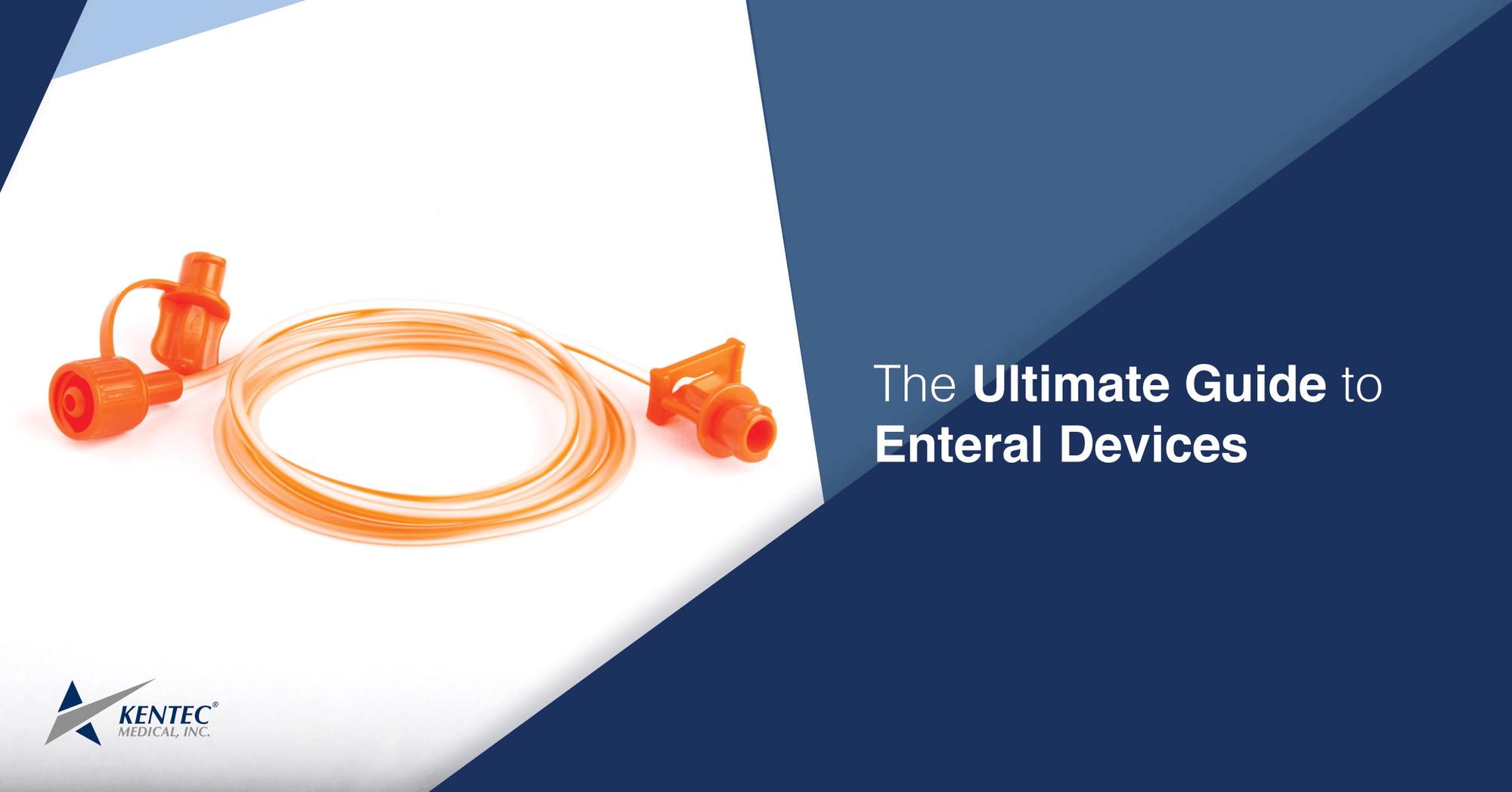 Ameritus® Safety Oral Feeding Tube Enteral Feeding