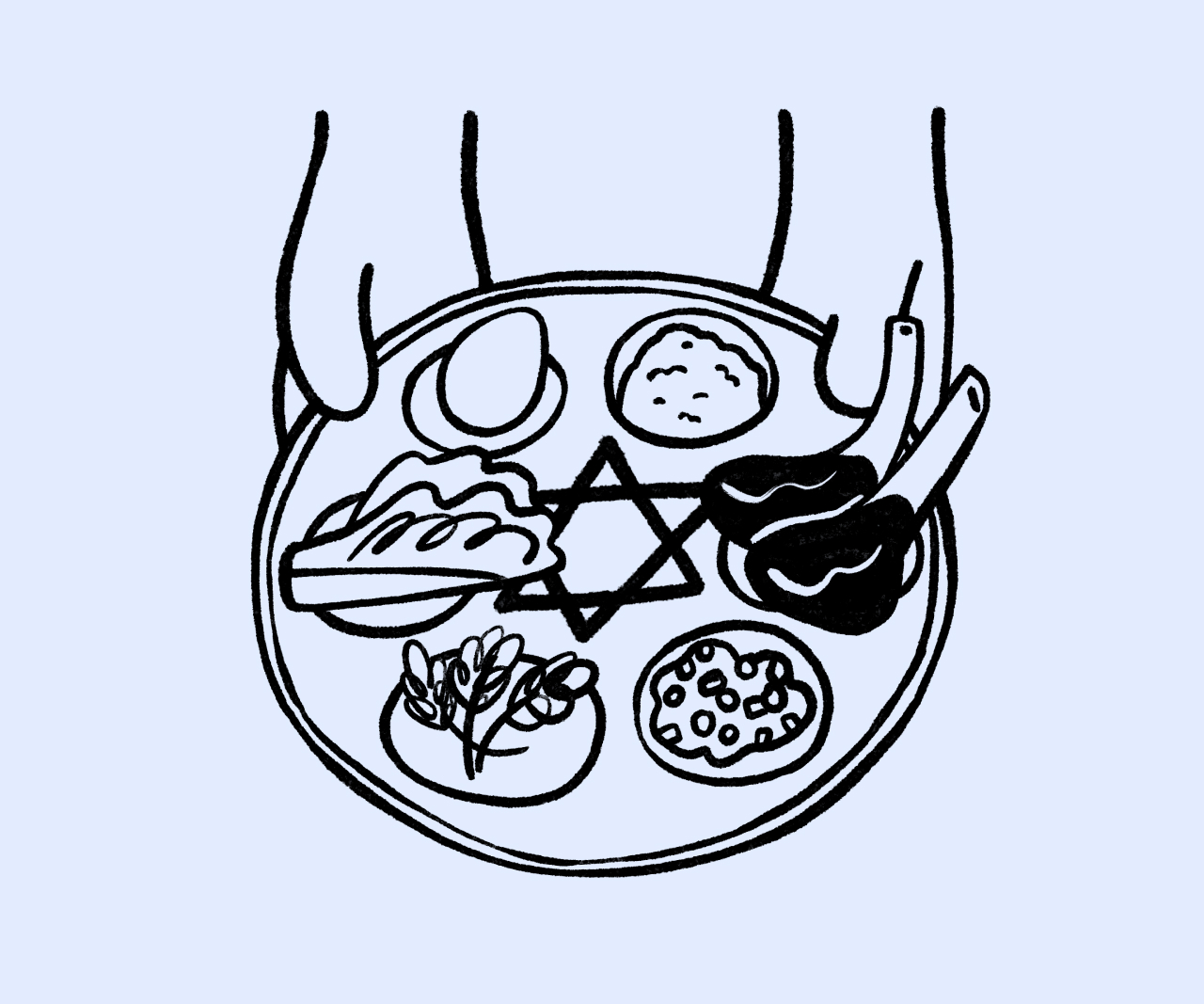 The Dos And Donts Of Passover Seder For Non Jewish Newbies Evite