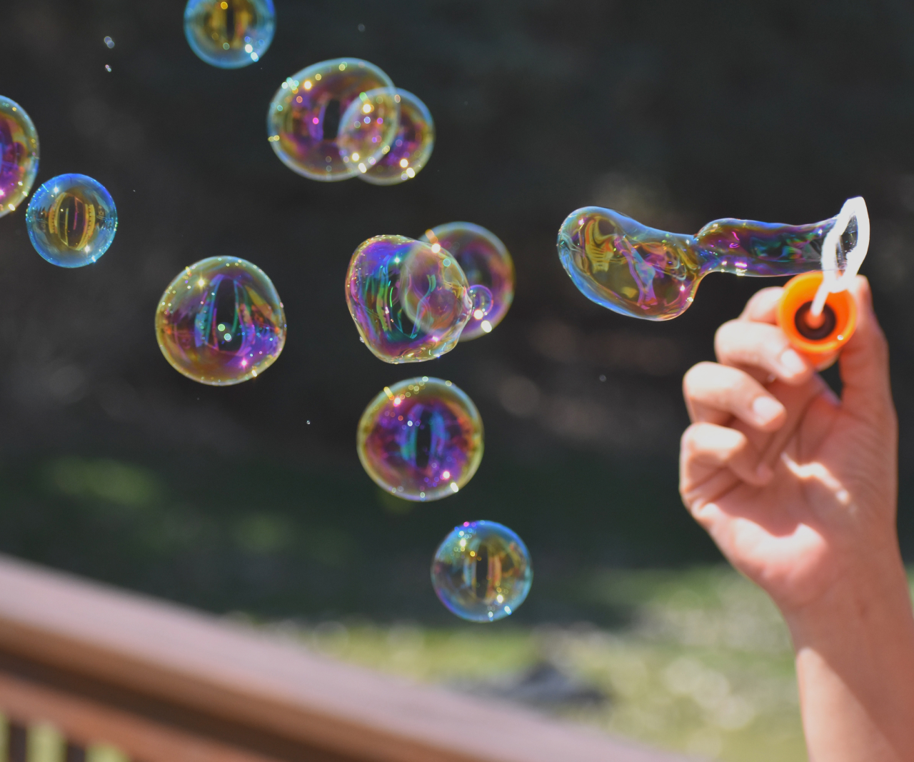 Bubble-themed Birthday Party Inspiration | Evite