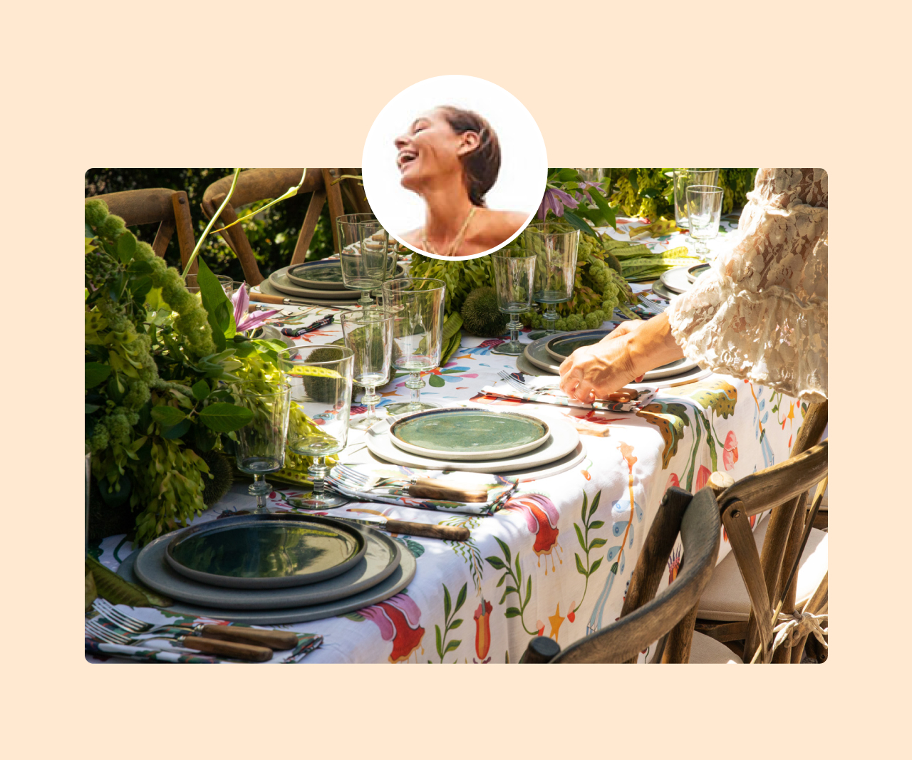 How to Throw the Dreamiest Summer Solstice Soirée | Evite