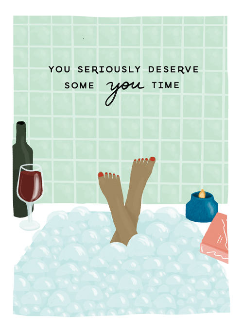 100% Your Time | Evite