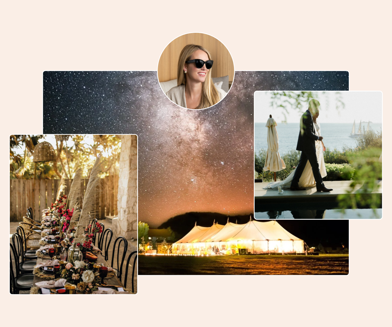 5 Stunning Destination Wedding Venues That Set the Scene | Evite