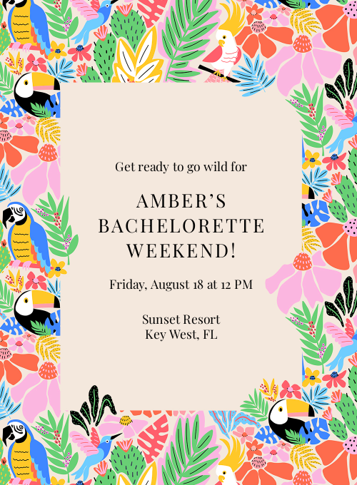 Flock Together | Evite