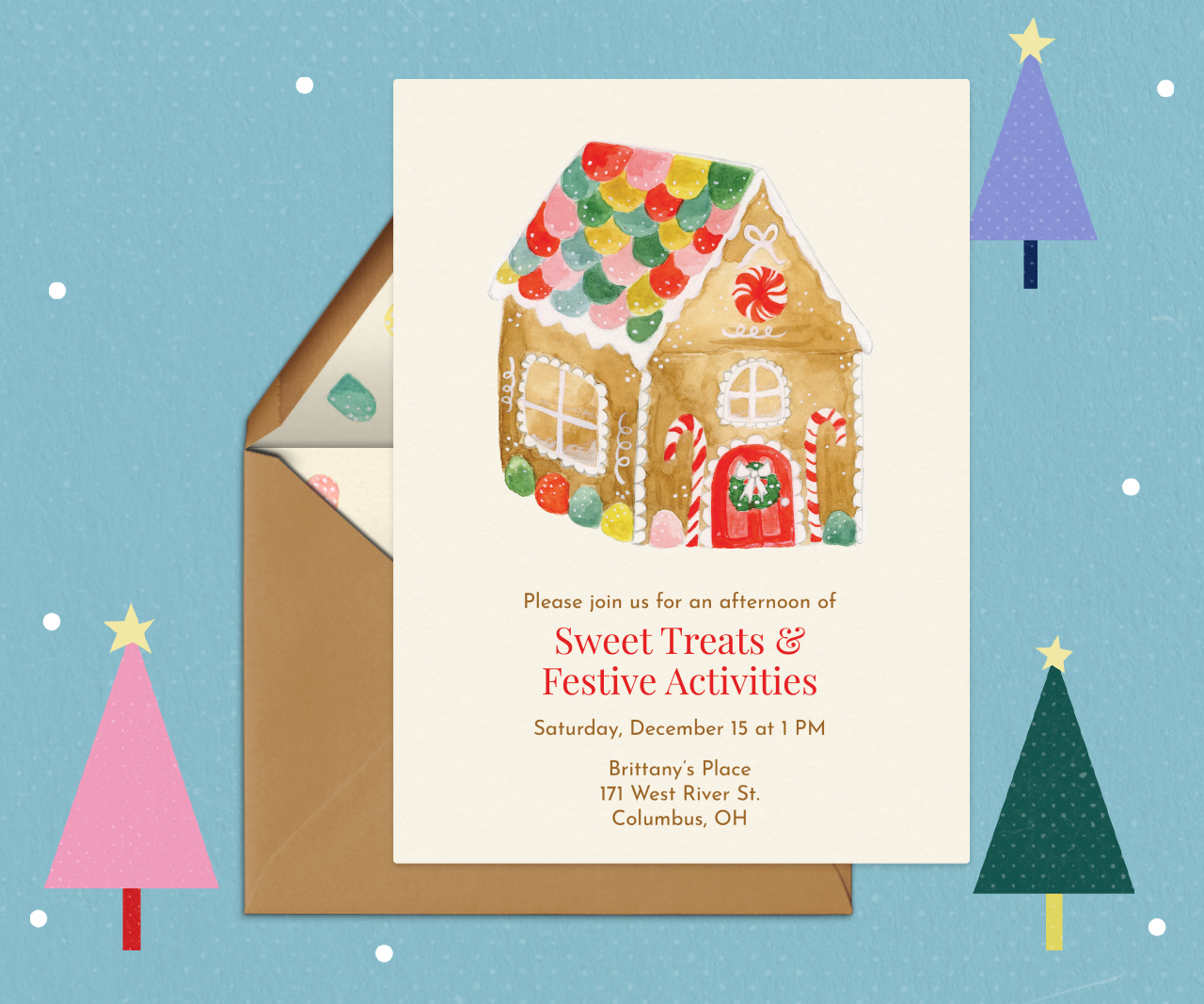 How to Plan an Unforgettable Kids Holiday Party | Evite