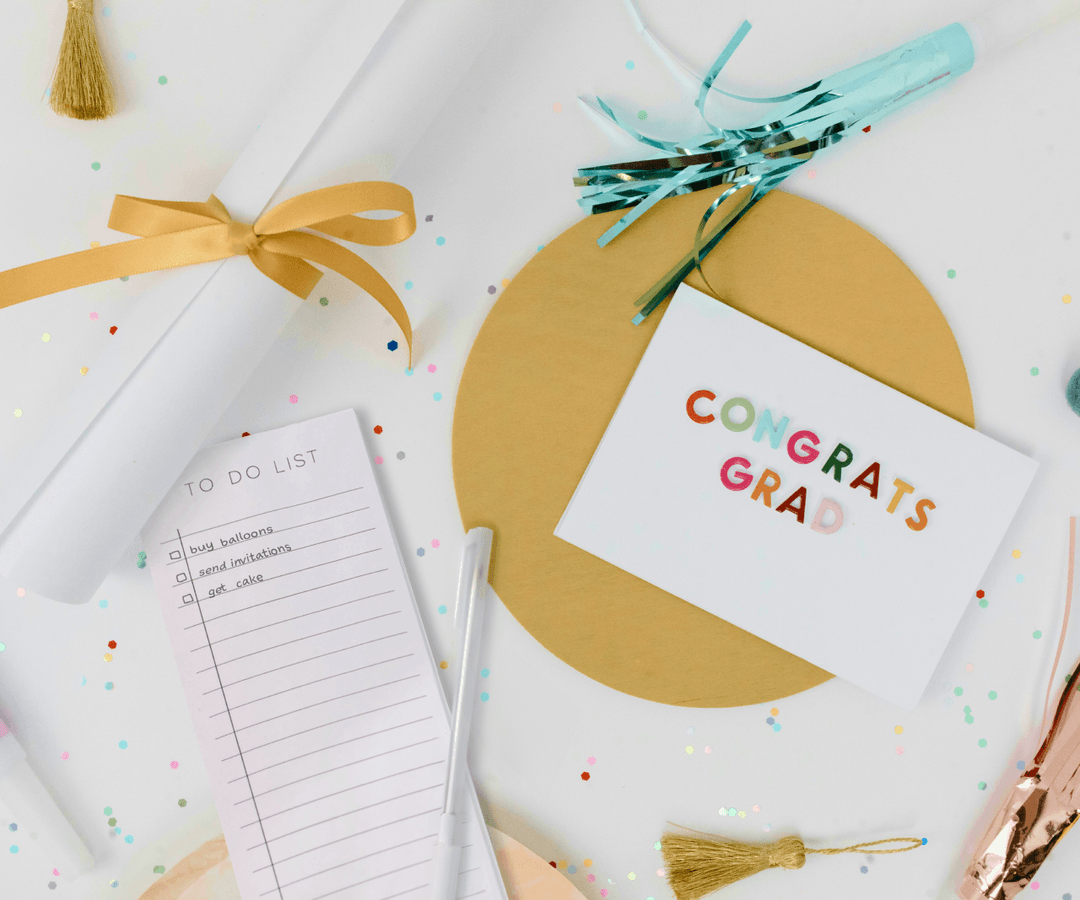 The Ultimate Graduation Party Checklist