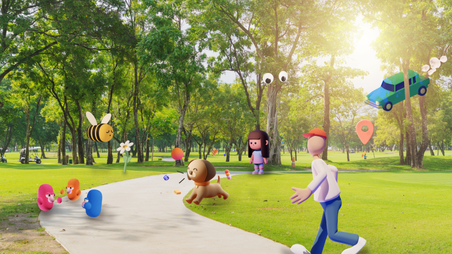 Resight | Build The Next-Gen Spatial Applications