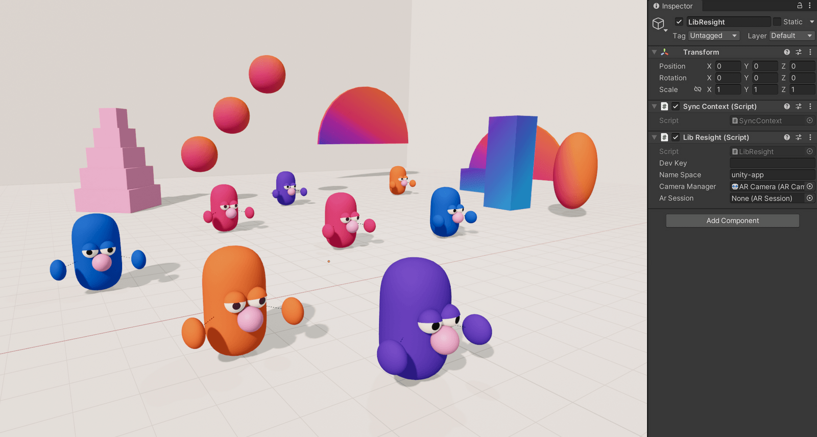 Resight | Build The Next-Gen Spatial Applications