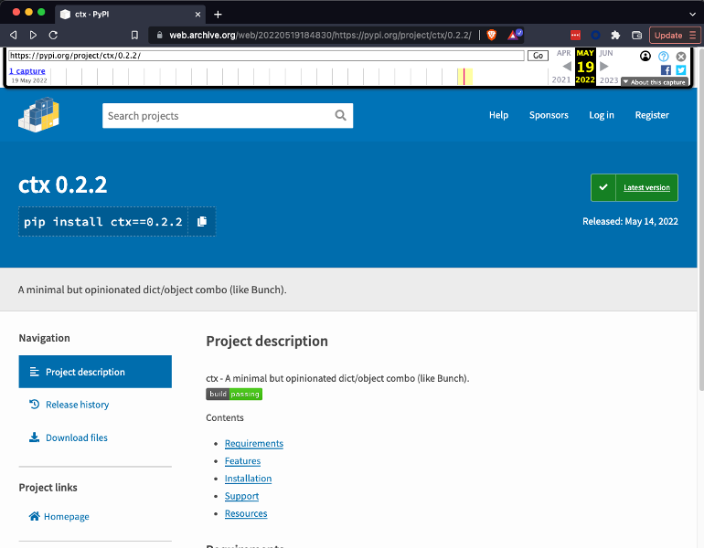 Tracing the Impact of a Clothing Retailer's Software Supply Chain ...