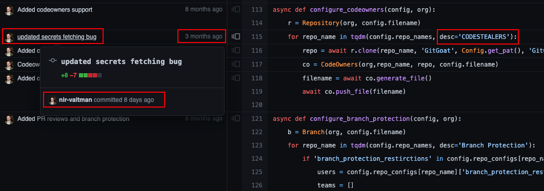 Demystifying the Pl0x GitHub attack