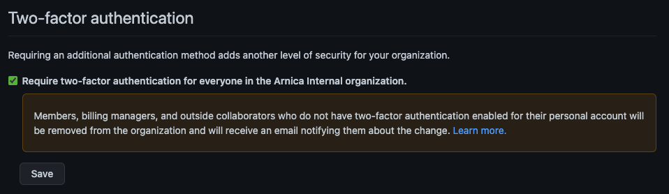 What to Consider Before Enforcing Multi-Factor Authentication (MFA) on GitHub