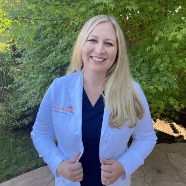 Meet Dr. Andrea | Poppy Kids Pediatric Dentistry, Novato CA