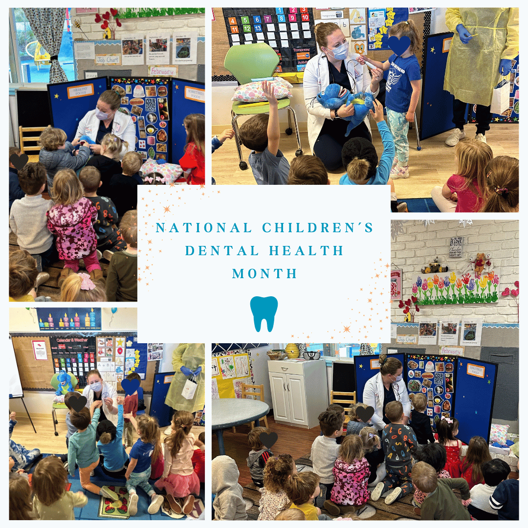 The importance of National Children's Dental Health month | Poppy Kids ...