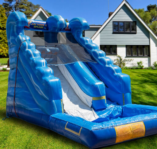 Category - Water Slides