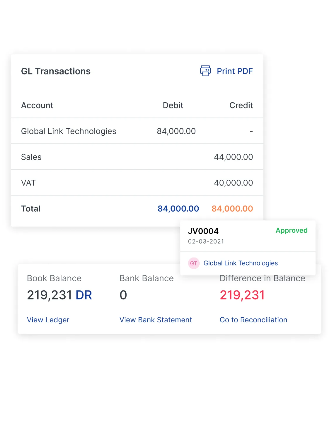 Tigg Accounting Software