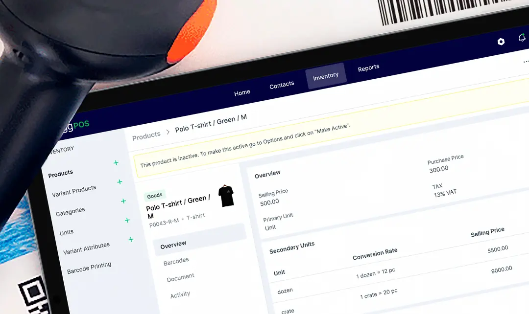 No. 1 Cloud-based Accounting Software in Nepal | Tigg