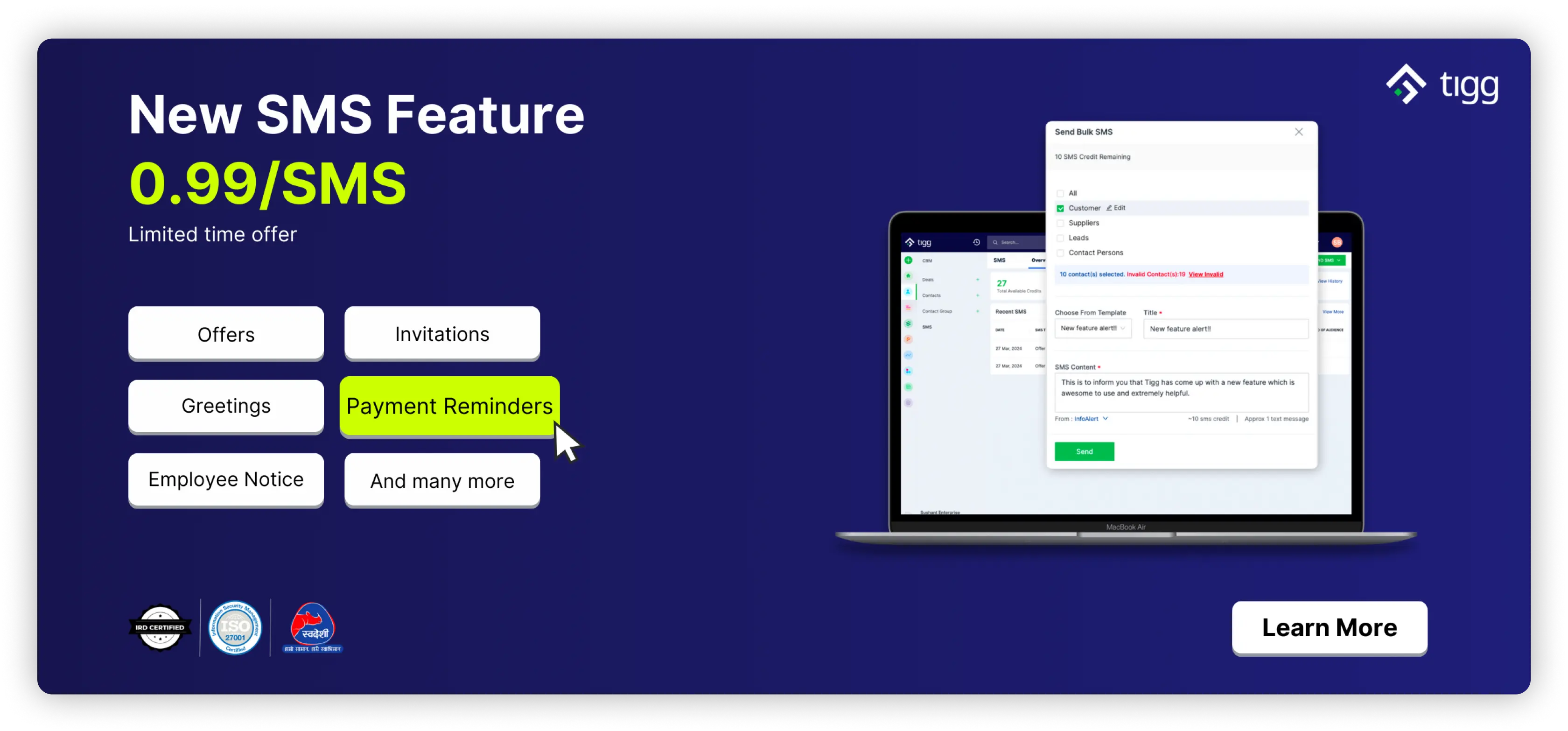 No. 1 Cloud-based Accounting Software in Nepal | Tigg