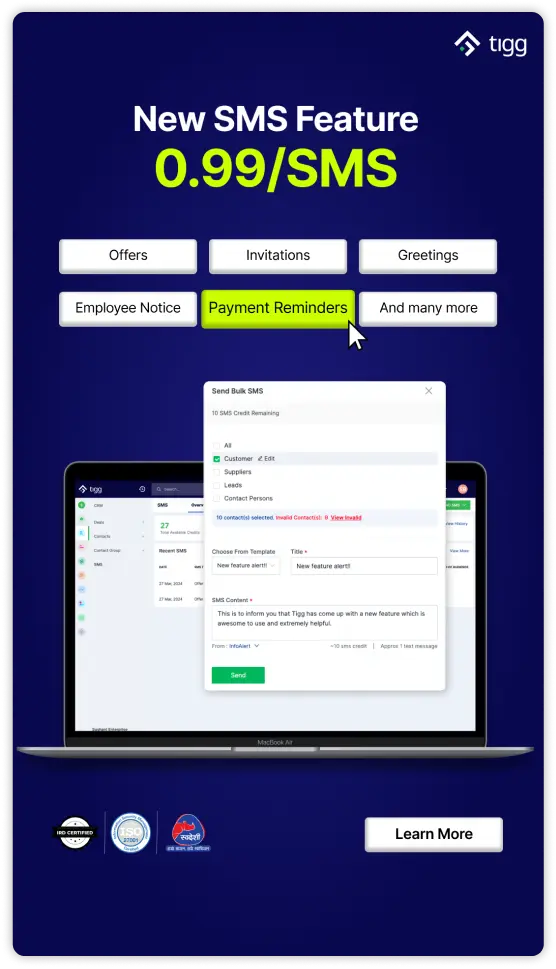 No. 1 Cloud-based Accounting Software in Nepal | Tigg