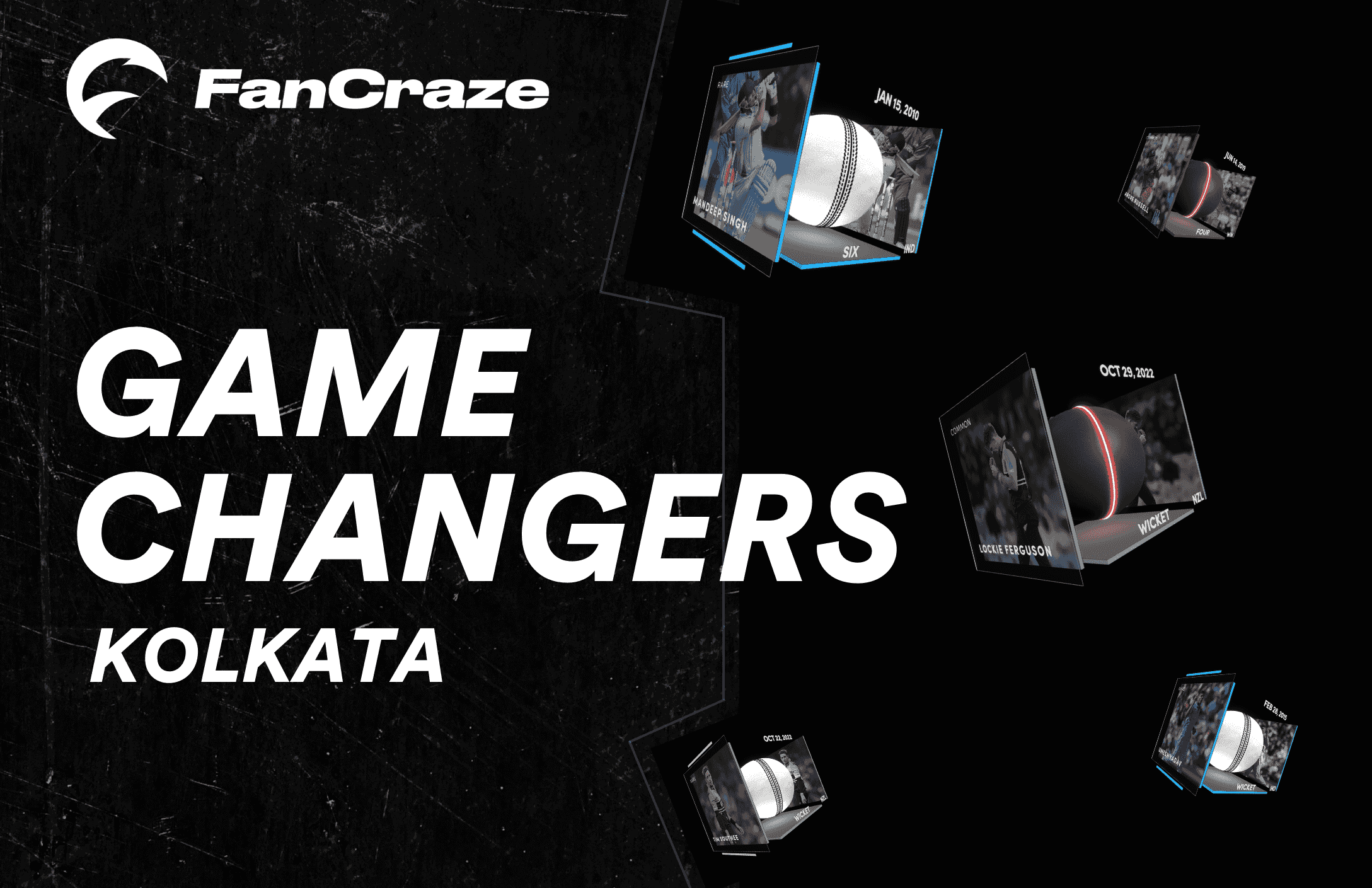 KOL: Game Changers | | FanCraze