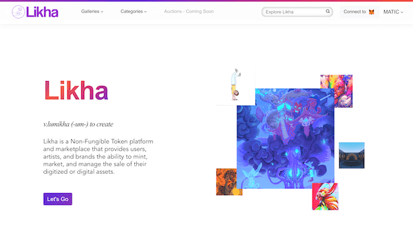 Bitskwela — Learn About Likha: The First Filipino Premiere NFT marketplace ️