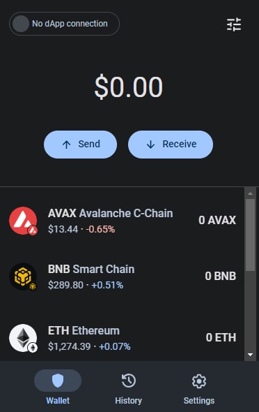 How to Create a Trust Wallet? | Bitskwela