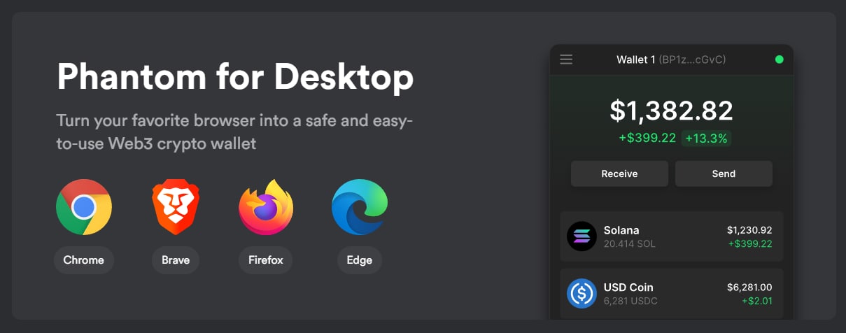 How to Create a Phantom wallet? | Bitskwela