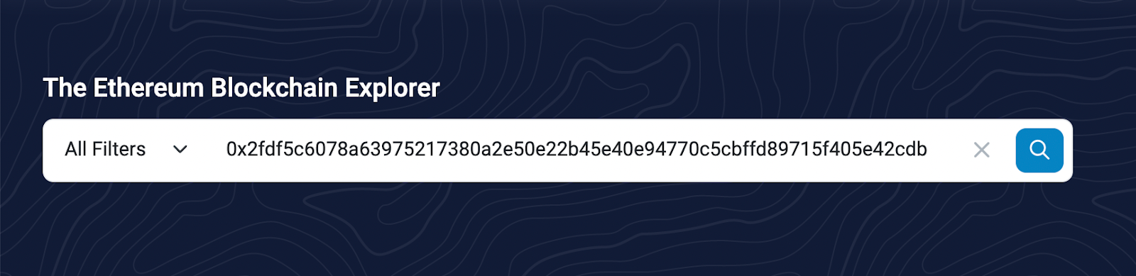 How to Read Blockchain Scanners? | Bitskwela