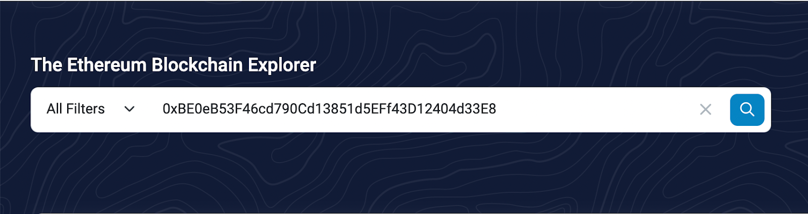 How to Read Blockchain Scanners? | Bitskwela