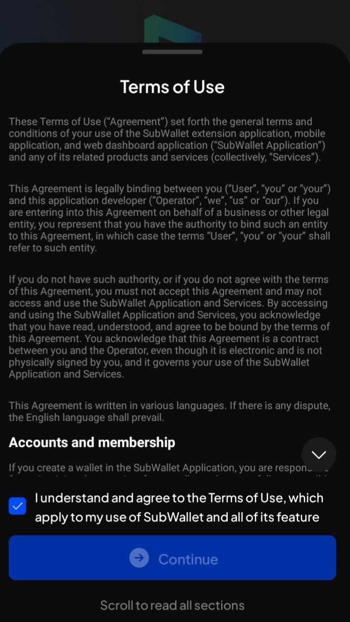 How to Use SubWallet? | Bitskwela