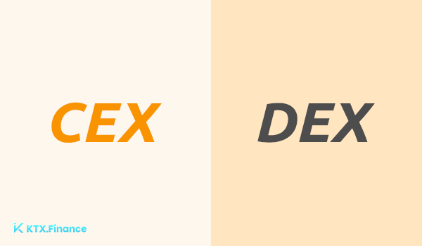 Key Differences Between a CEX and a DEX | Bitskwela
