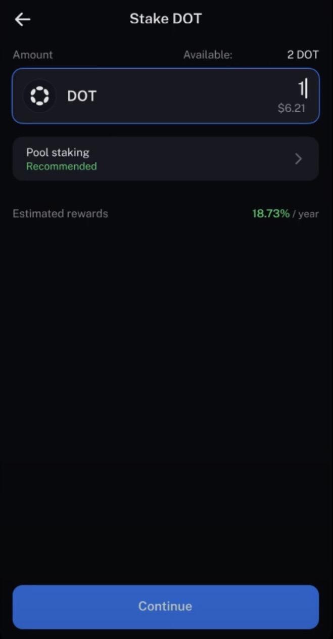 How to Stake $DOT? | Bitskwela