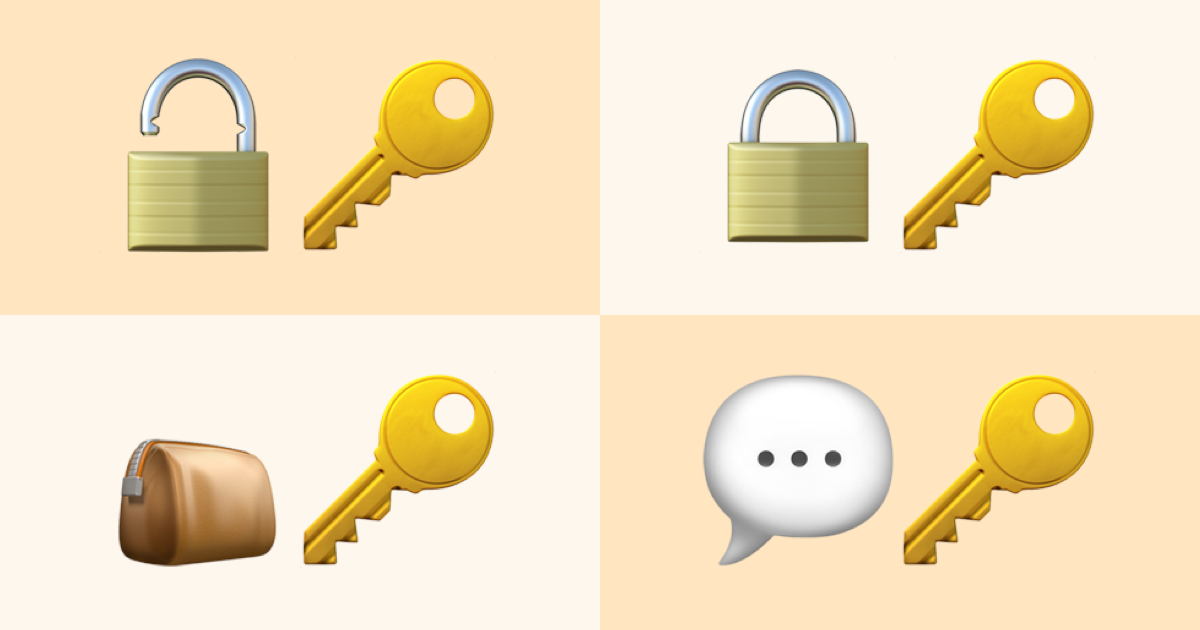 Public Keys Vs. Private Keys Vs. Wallet Addresses Vs. Seed Phrases ...