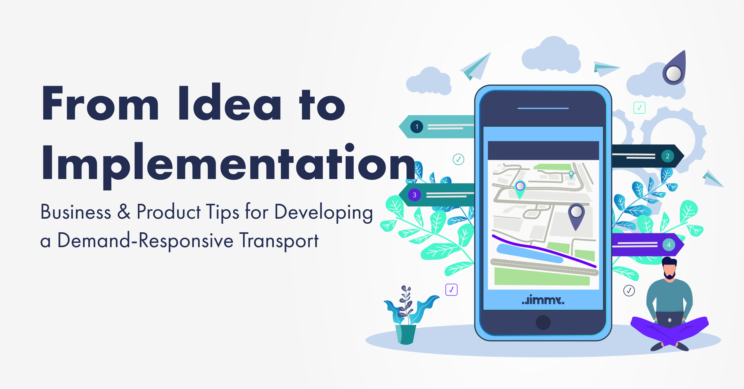 Creating DRT solution from scratch: 14 business & product tips you must ...
