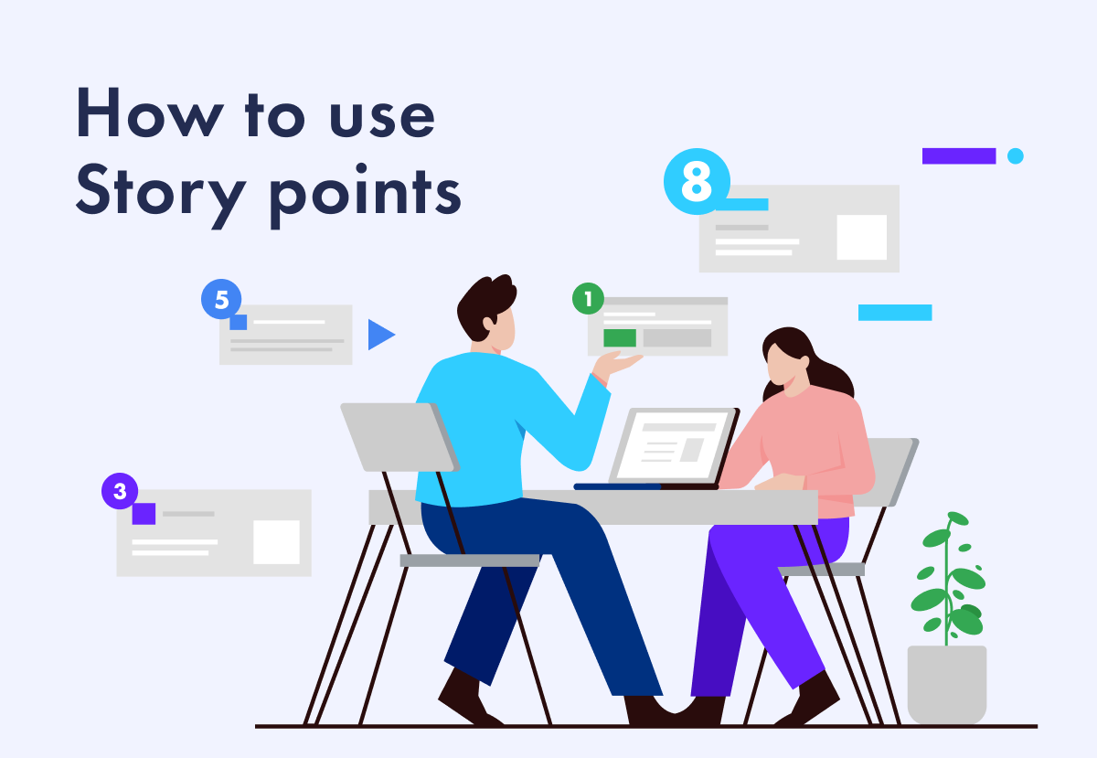 How to use Story points