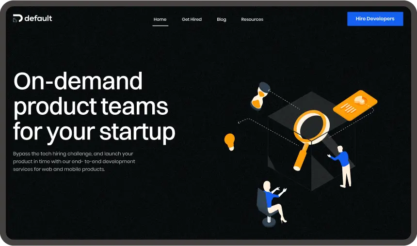 Webflow Development Agency