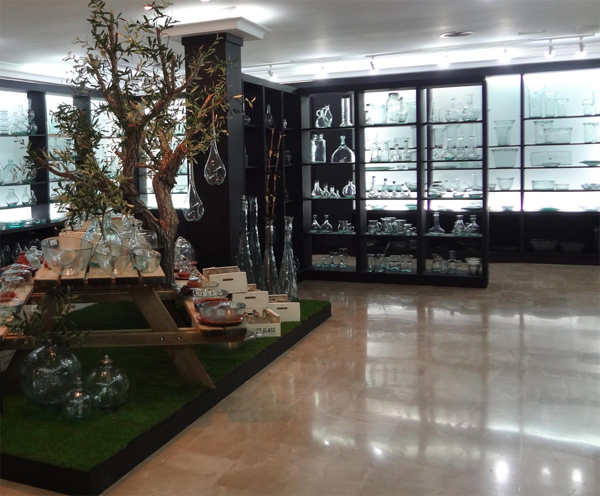 Showroom Ecoglass