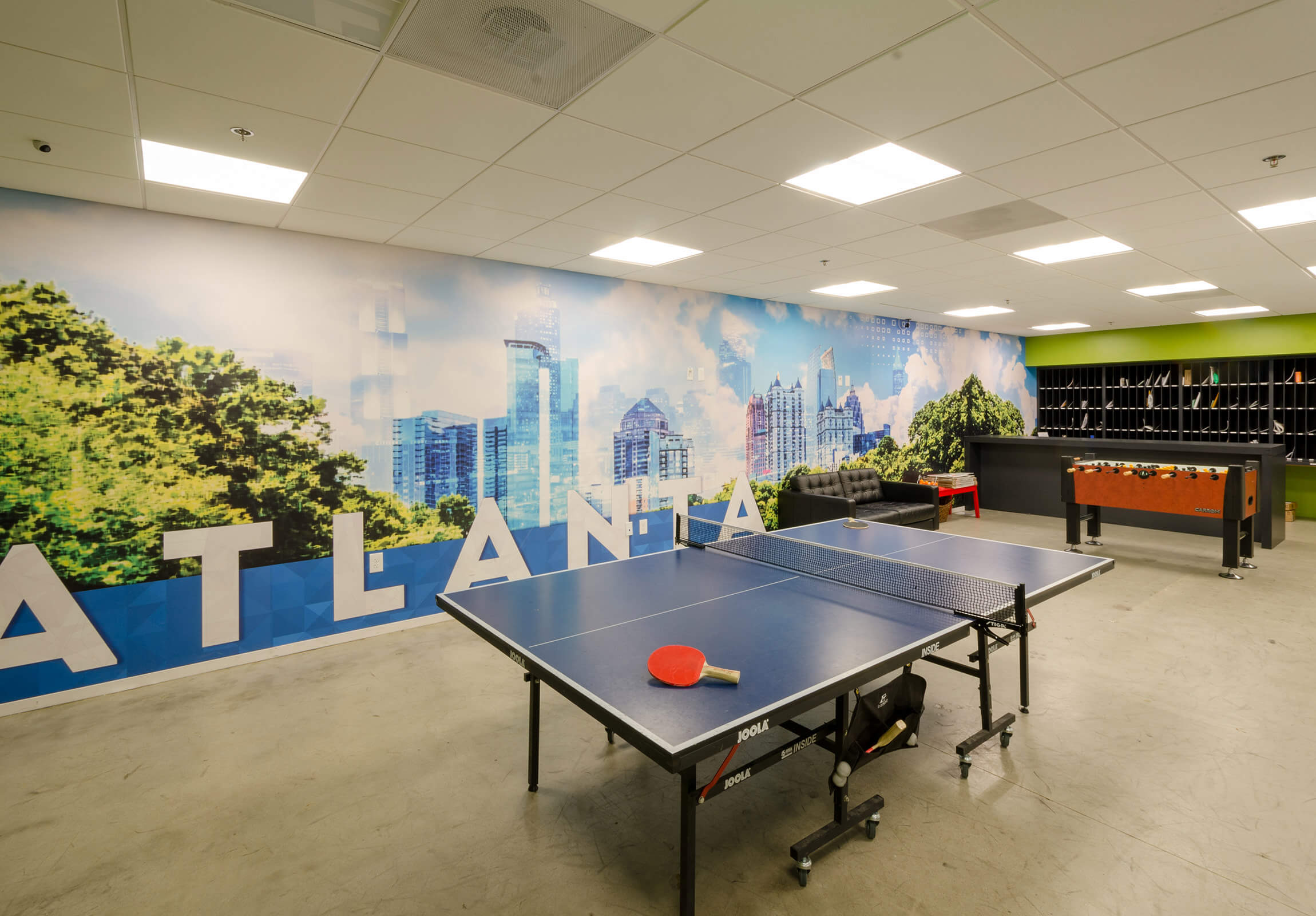 Private Offices and Coworking | Atlanta Tech Village