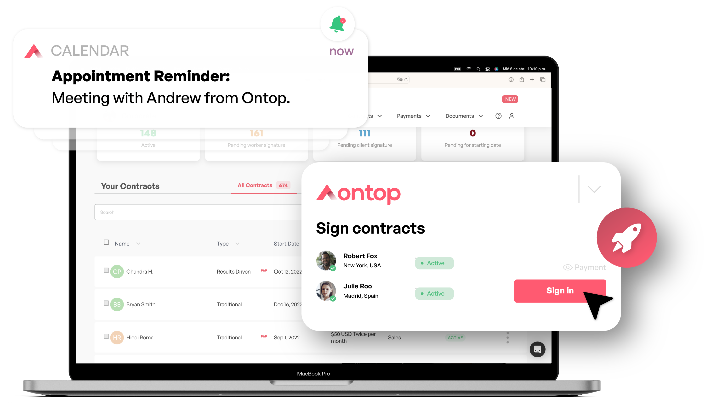 Payroll and HR Solutions for Global Expansion | Ontop