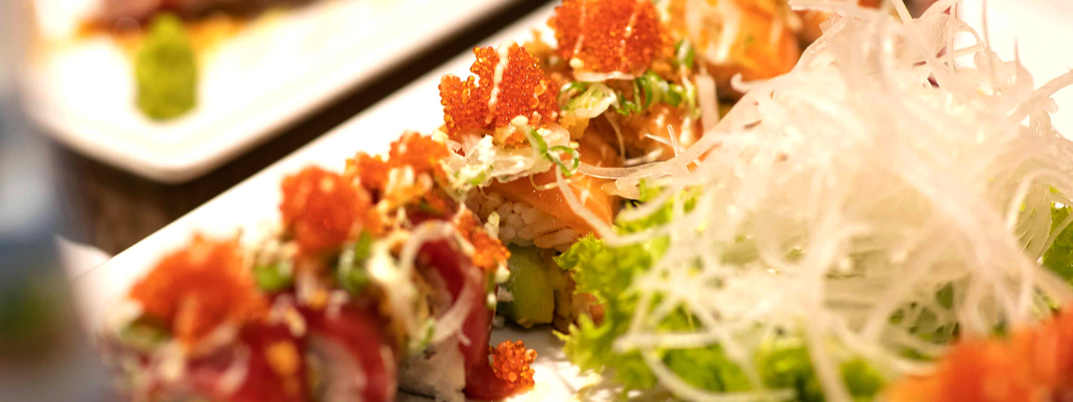 Miyo Asia + Sushi im Breuningerland Sindelfingen