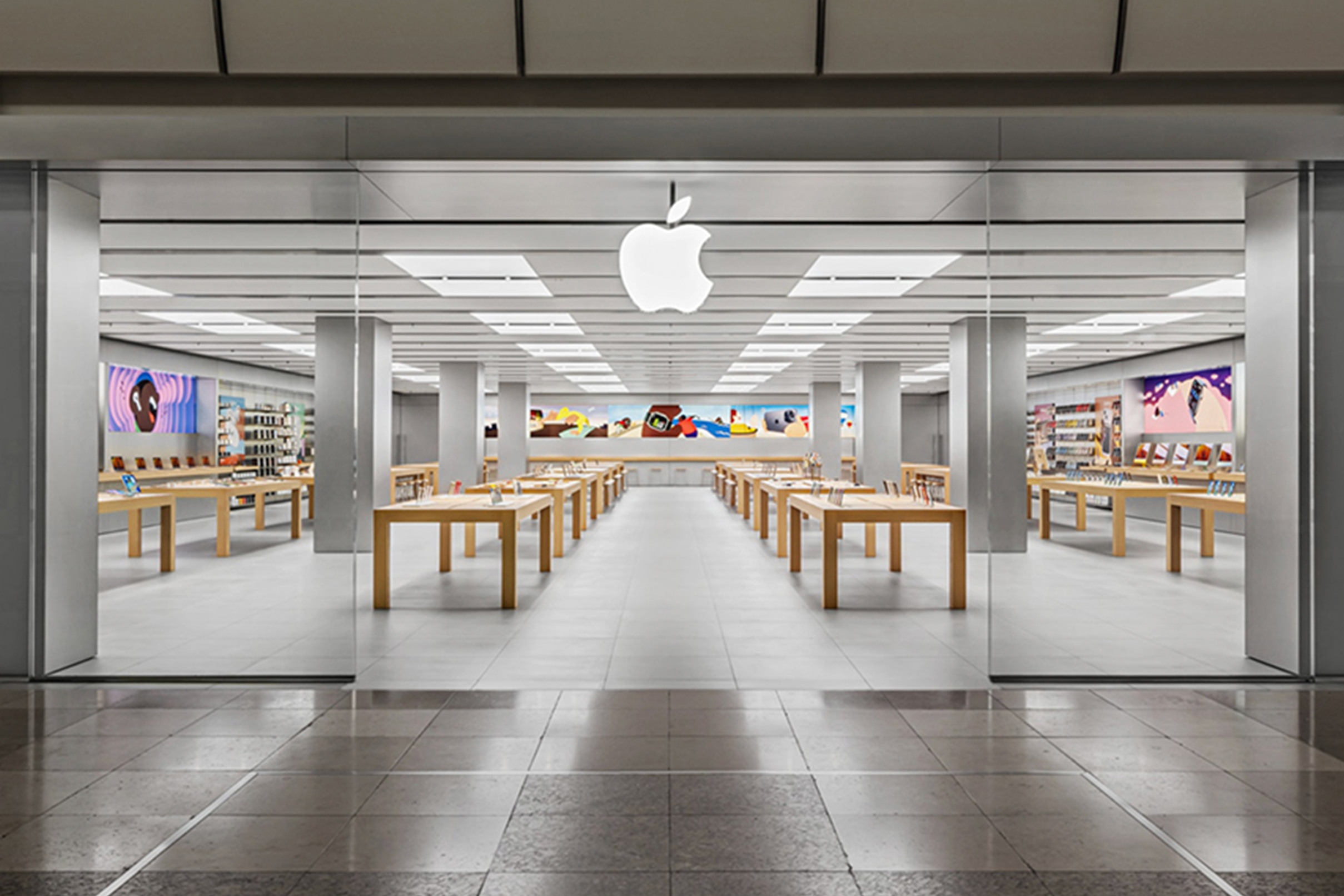 Apple im Breuningerland Sindelfingen