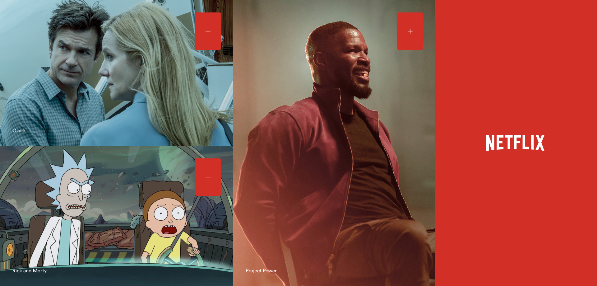 Victor Berbel – Freelancer User Interface & User Experience – Netflix