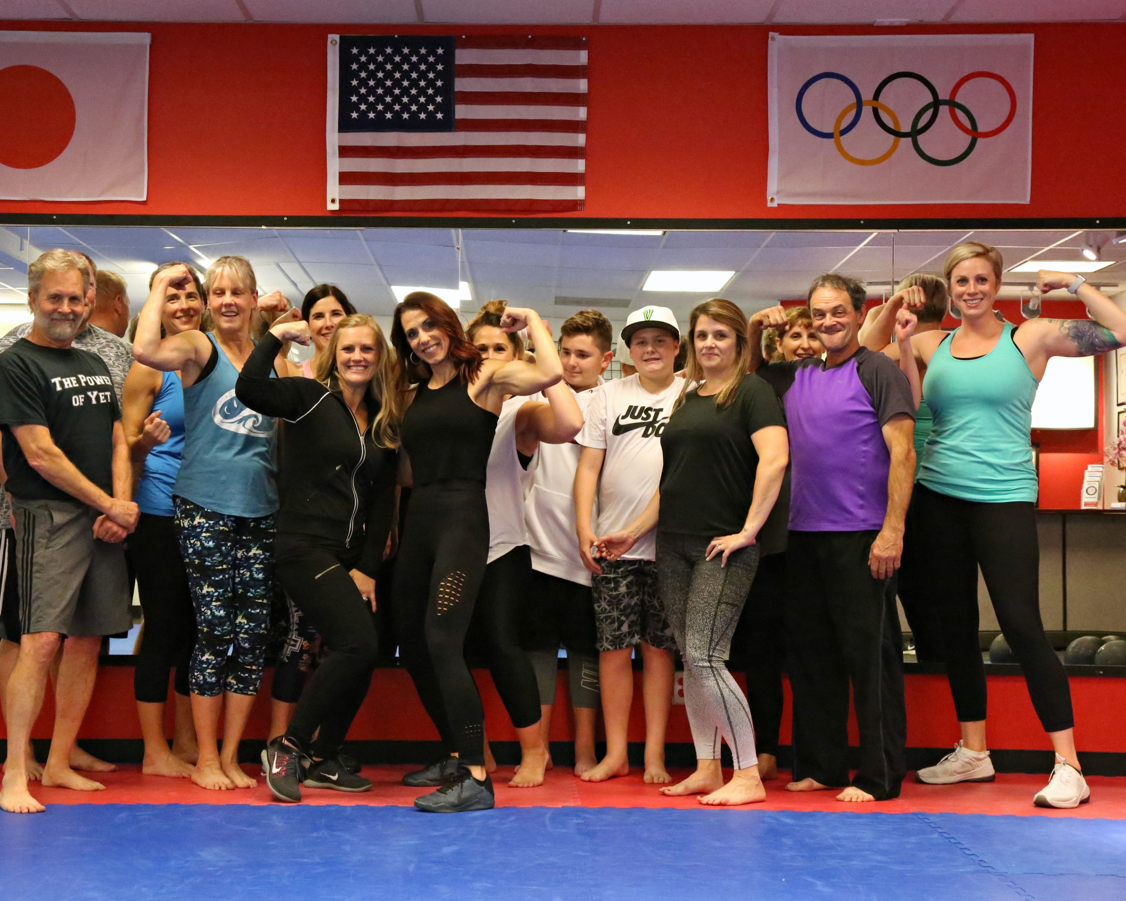 Karate Northwest - About