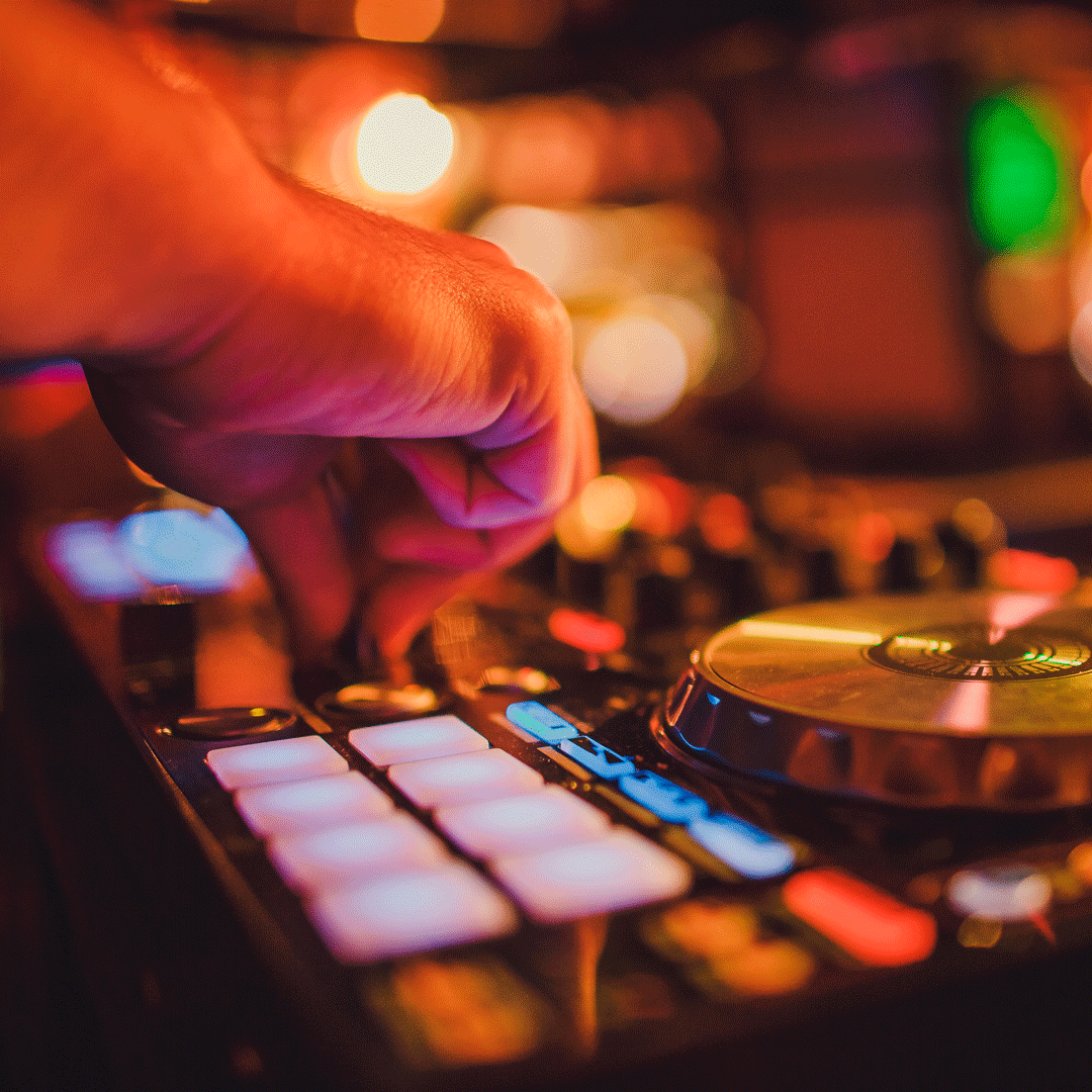 Invisible Touch Events | Event Entertainment, DJ, Live Music & Lighting ...