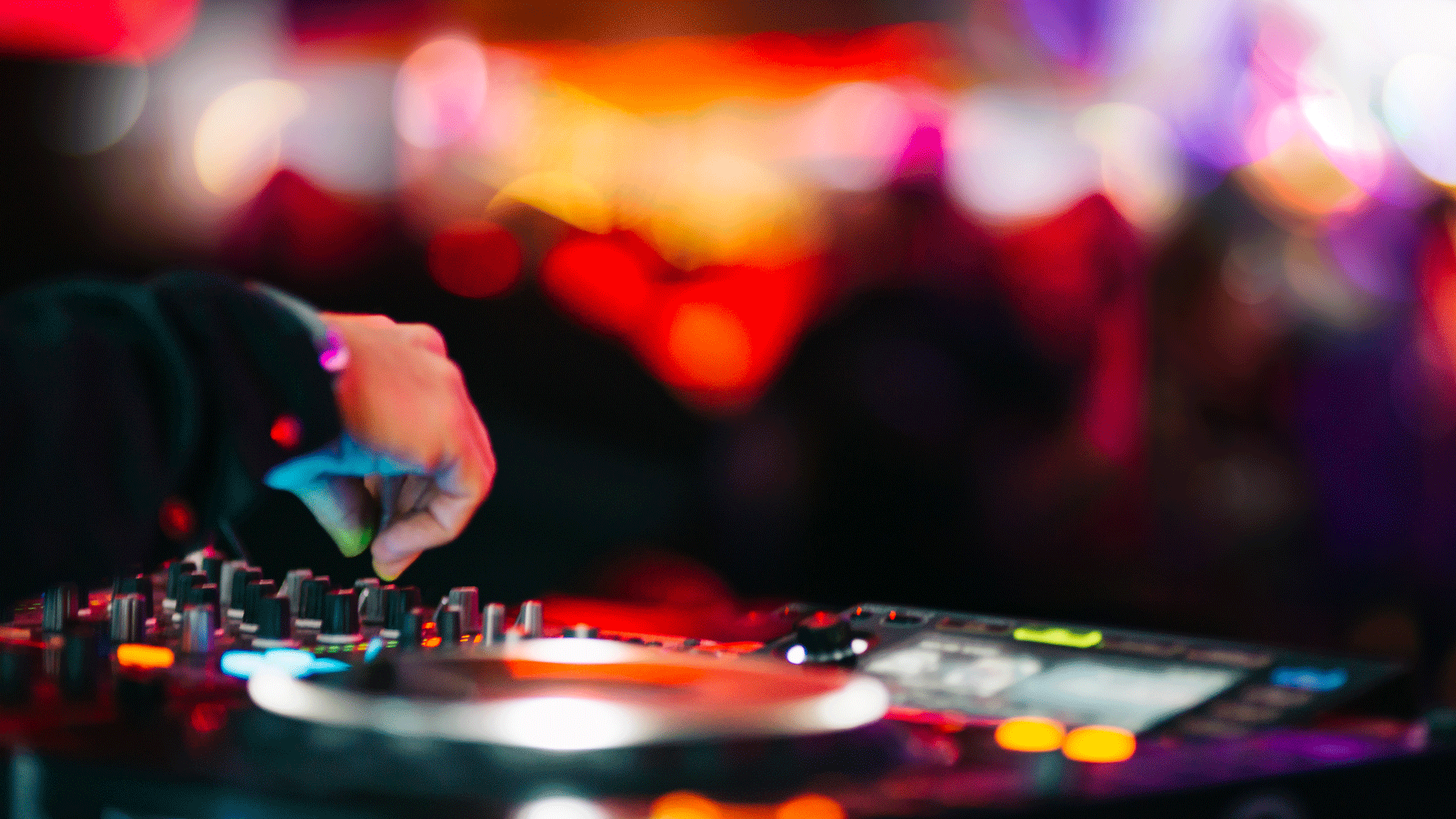 Invisible Touch Events | Talented and professionally trained DJs in ...