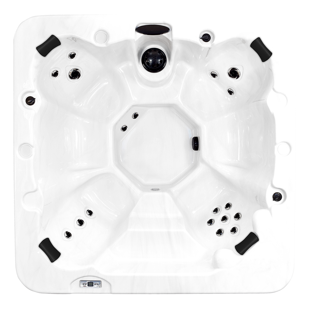 Polarbad - Massasjebad | Arctic Spas – Polarbad serien