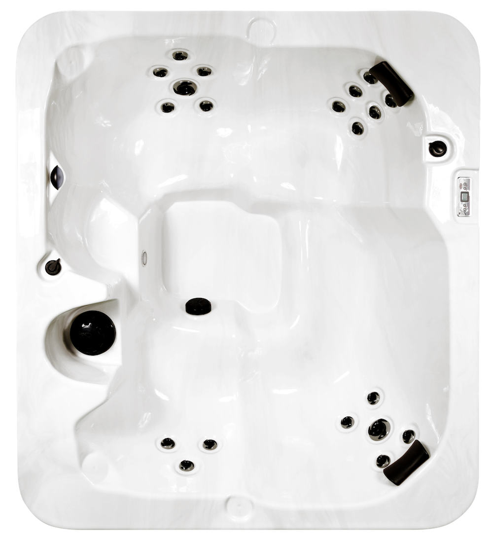 Polarbad - Massasjebad | Arctic Spas – Polarbad serien