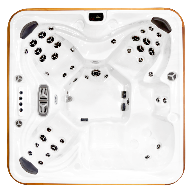 Summit | Arctic Spas Massasjebad | Polarbad