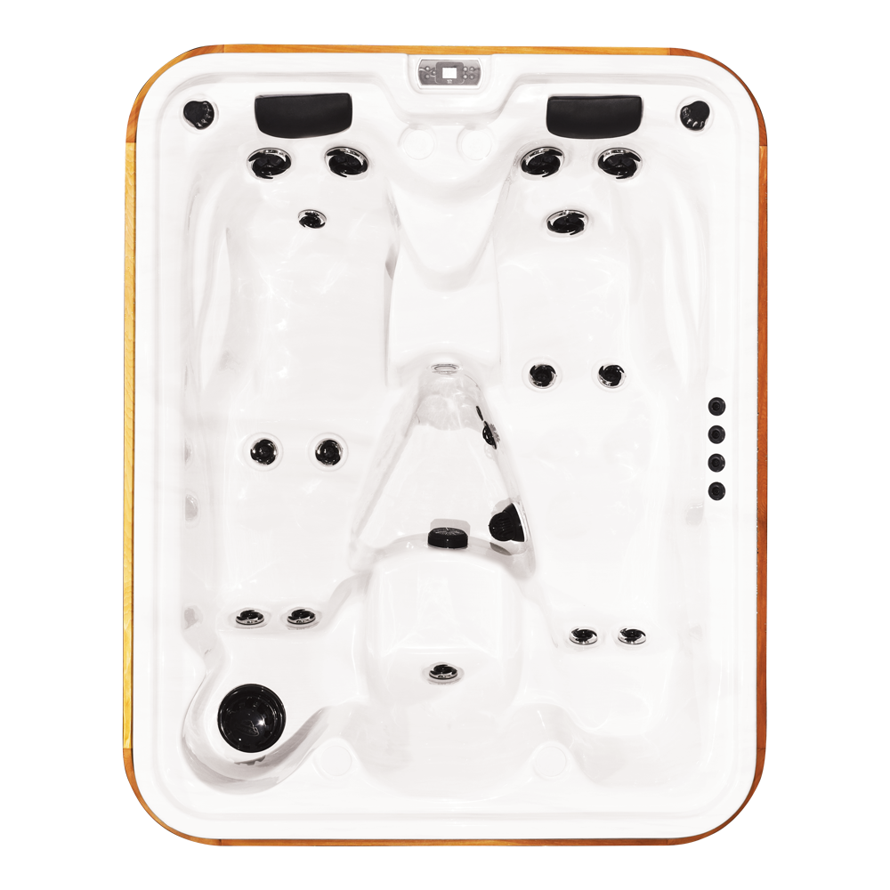 Timberwolf | Arctic Spas Massasjebad | Polarbad