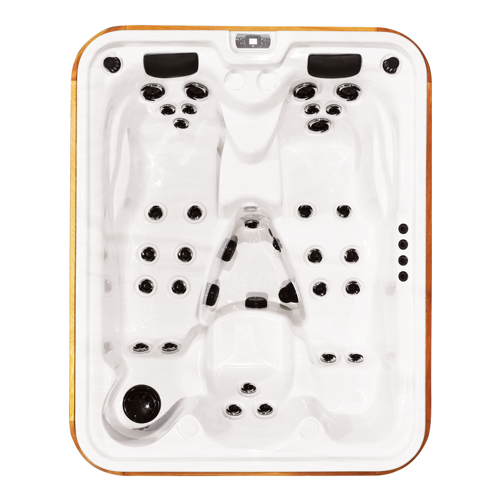 Timberwolf | Arctic Spas Massasjebad | Polarbad